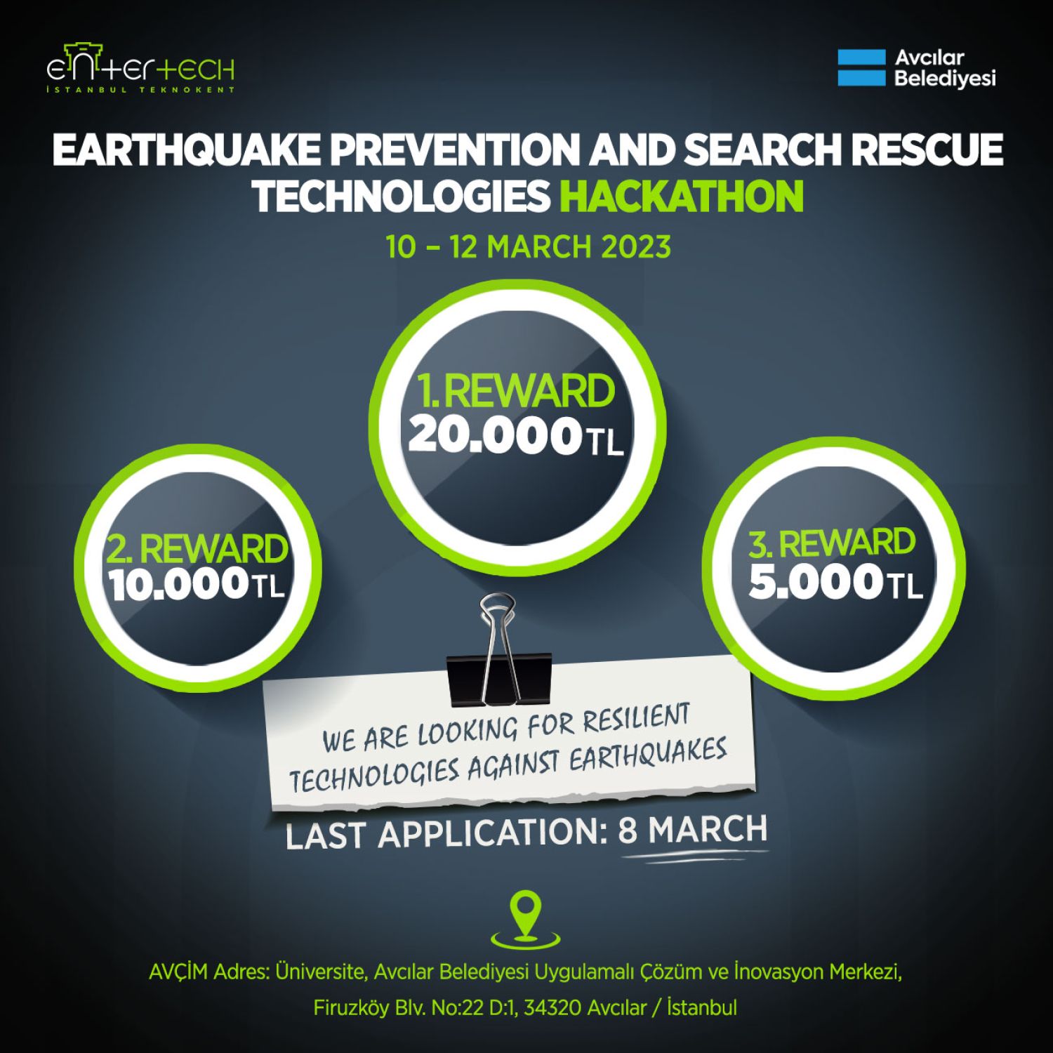 Earthquake Technologies
